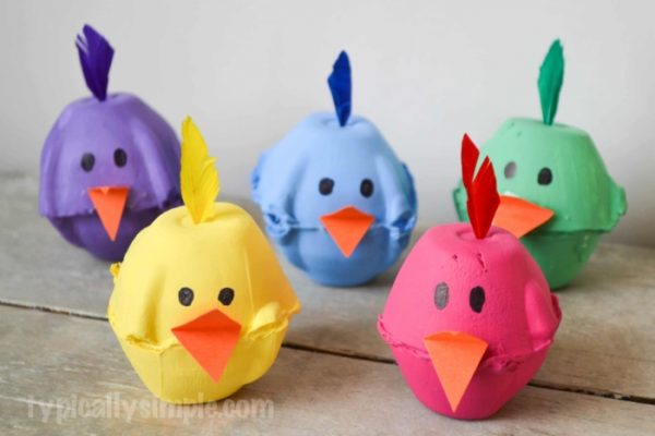 DIY : 25 activités de Pâques à faire avec les enfants