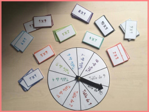 5 jeux pour retenir ses tables de multiplications facilement