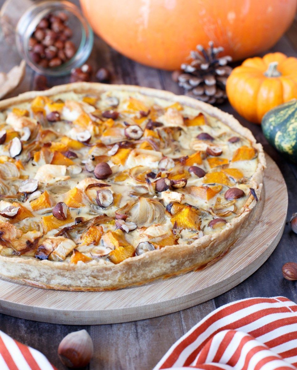 13 recettes de saison à tester cet automne - Mademoiselle Joyce ♥