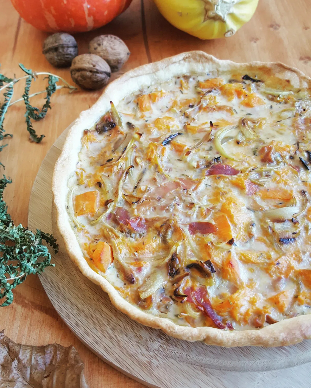 13 recettes de saison à tester cet automne - Mademoiselle Joyce ♥