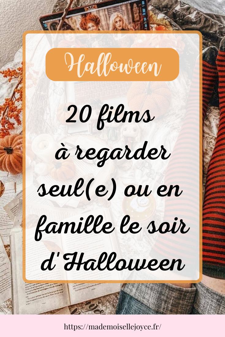 20 films à voir ou revoir seul ou en famille pour Halloween