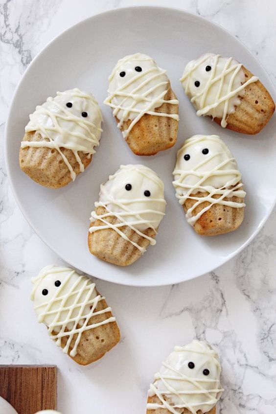 Idées de recettes faciles et rapides pour Halloween